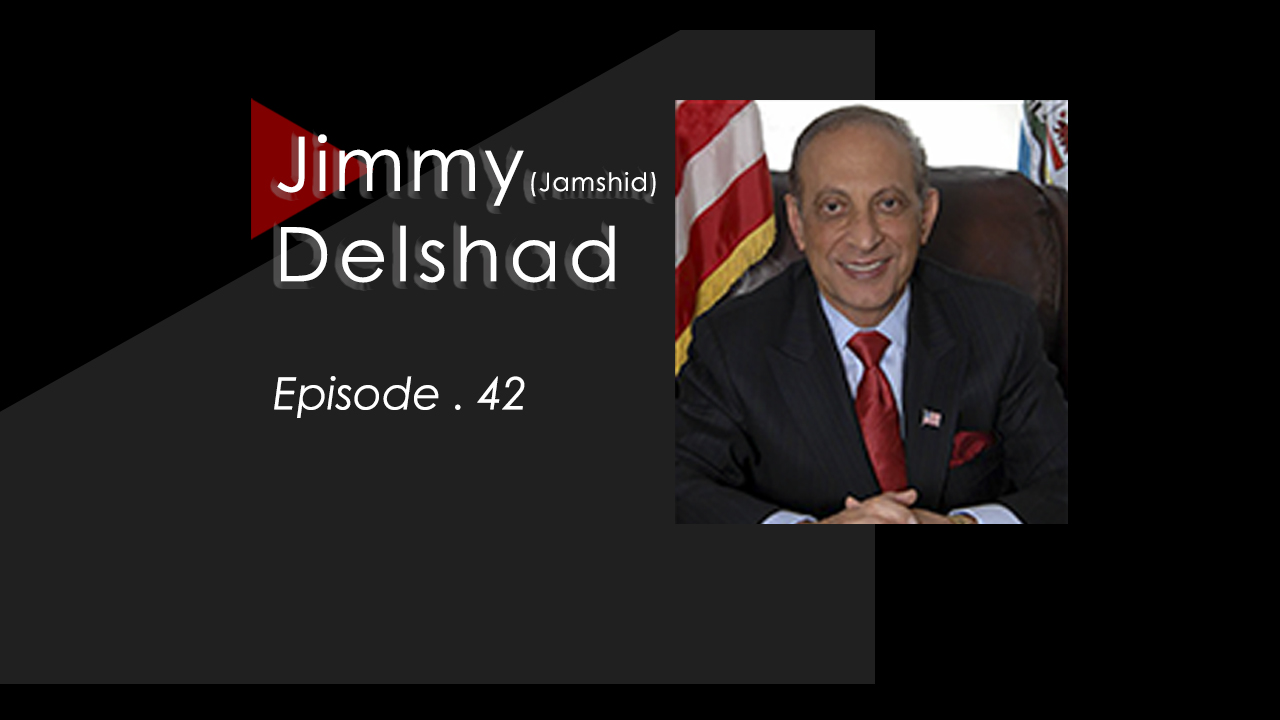 Roqe - Episode 42 - Jimmy Delshad - Roqe