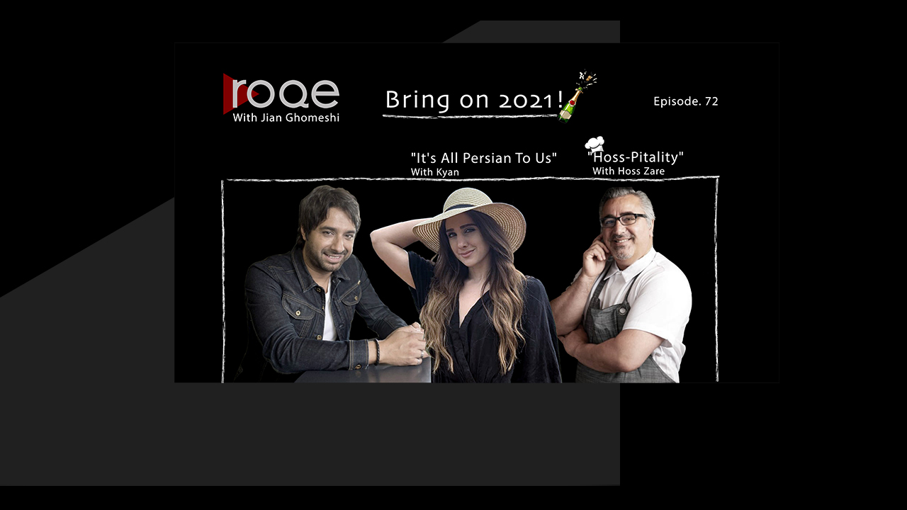 Roqe - Episode 72 - Bring on 2021 - Roqe